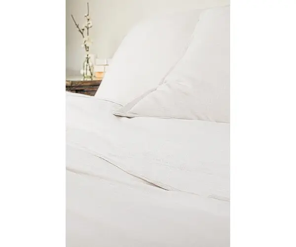 AMITY HOME Pure Duvet Cover, Queen