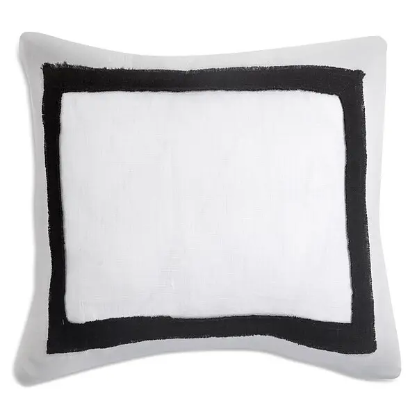 AMITY HOME Brady Euro Sham - Ivory