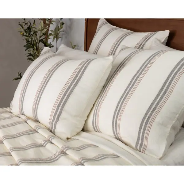 AMITY HOME Flinn Duvet Cover, Queen
