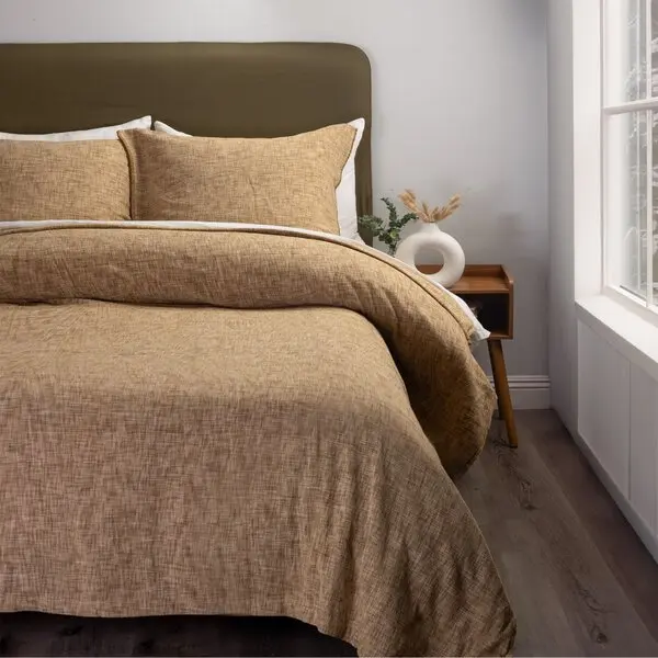 AMITY HOME Drew Euro Sham