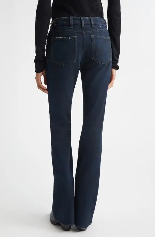 GOLDEN GOOSE Journey Stretch Denim Bootcut Jeans