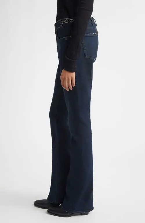 GOLDEN GOOSE Journey Stretch Denim Bootcut Jeans