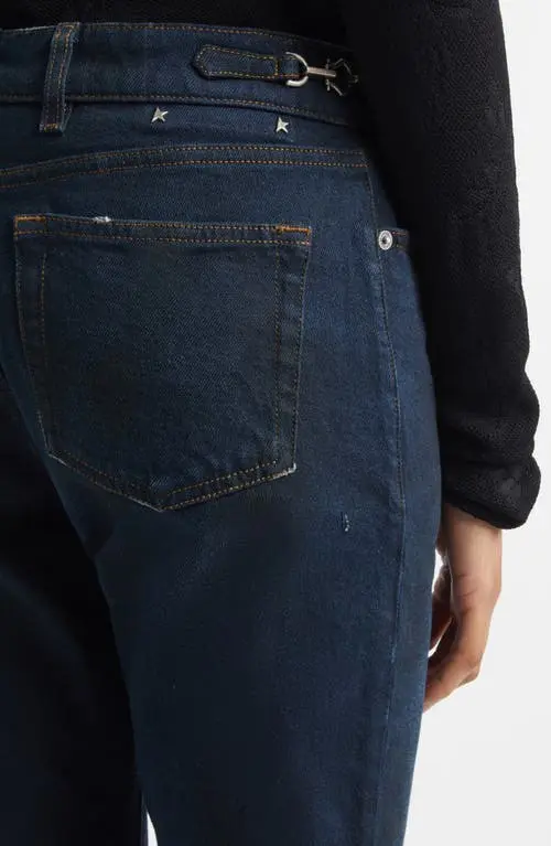 GOLDEN GOOSE Journey Stretch Denim Bootcut Jeans