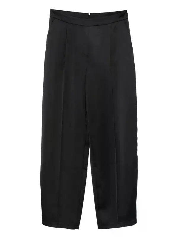 Imperial Pleated-front Trousers