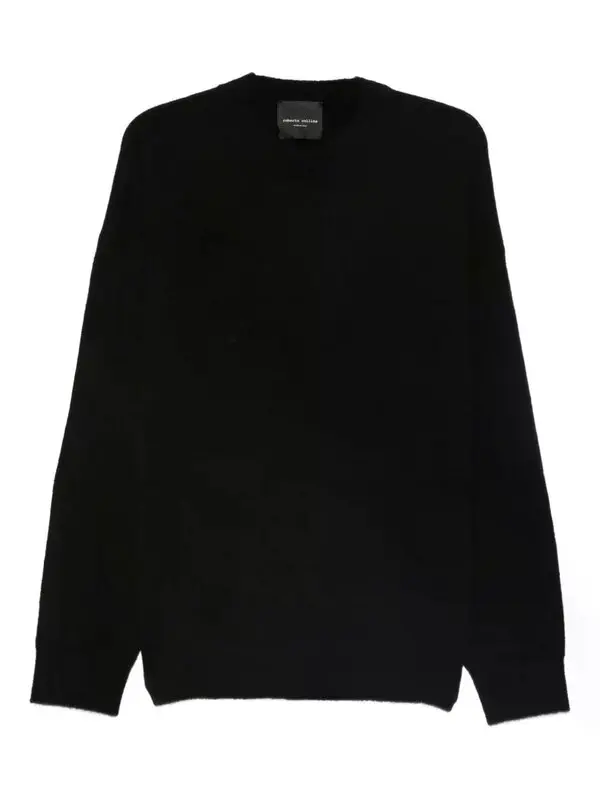 ROBERTO COLLINA Crew-neck Sweater