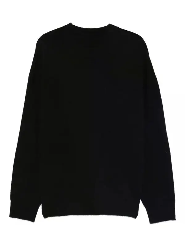 ROBERTO COLLINA Crew-neck Sweater