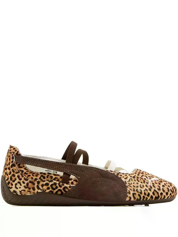 PUMA Speedcat Ballet Flats - Brown