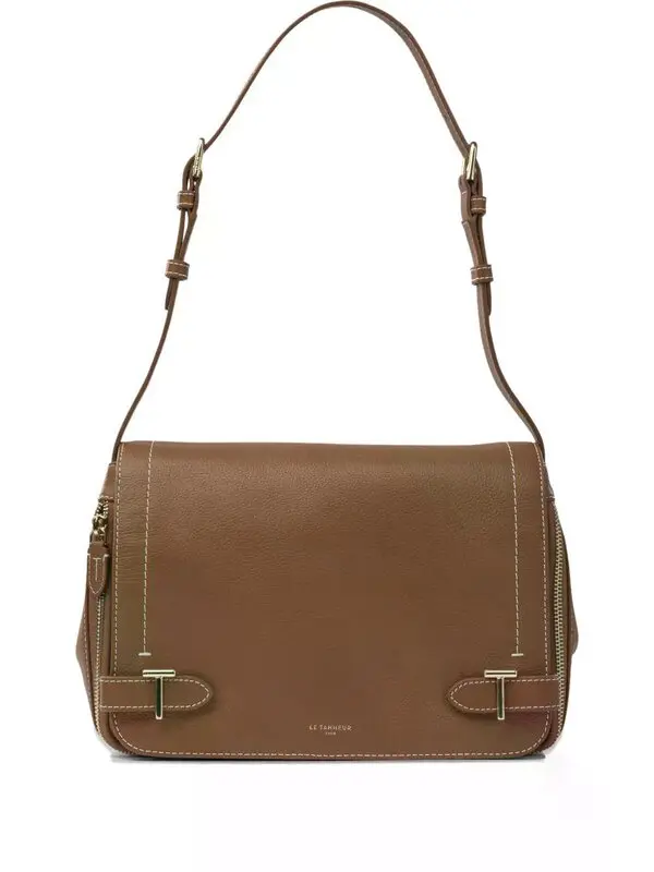 LE TANNEUR Simone Shoulder Bag