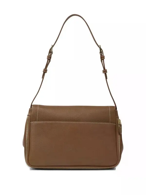LE TANNEUR Simone Shoulder Bag