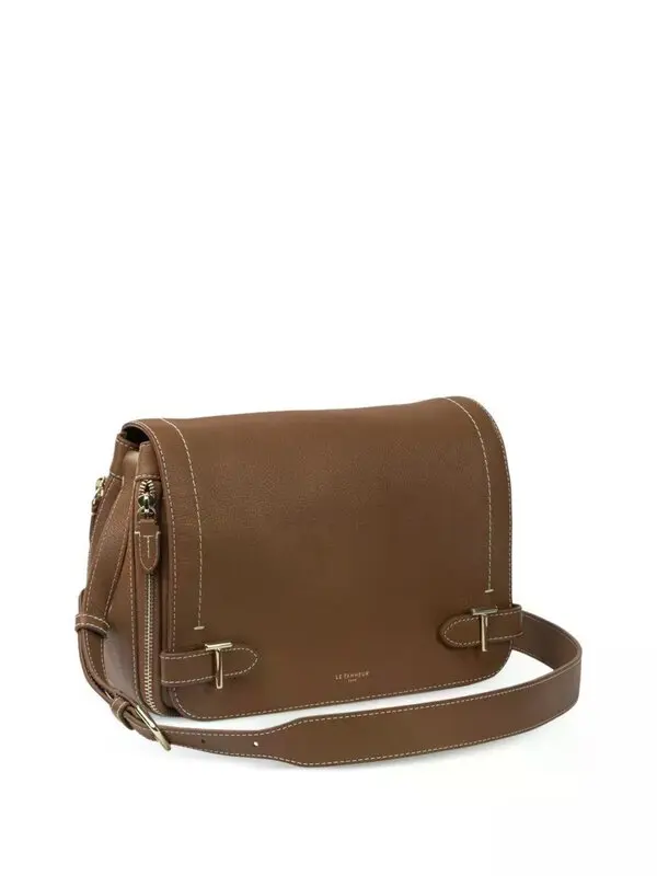 LE TANNEUR Simone Shoulder Bag