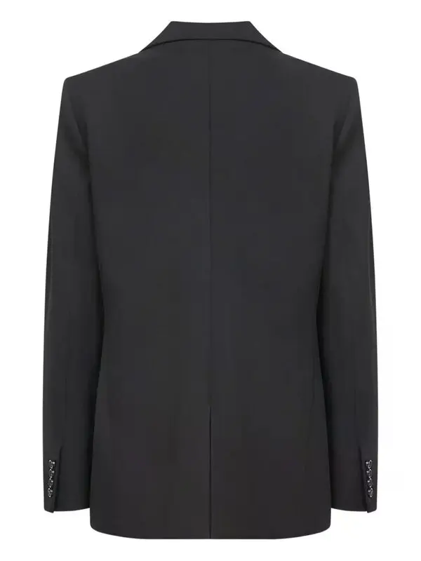 PT TORINO Notched-lapel Single-breasted Blazer