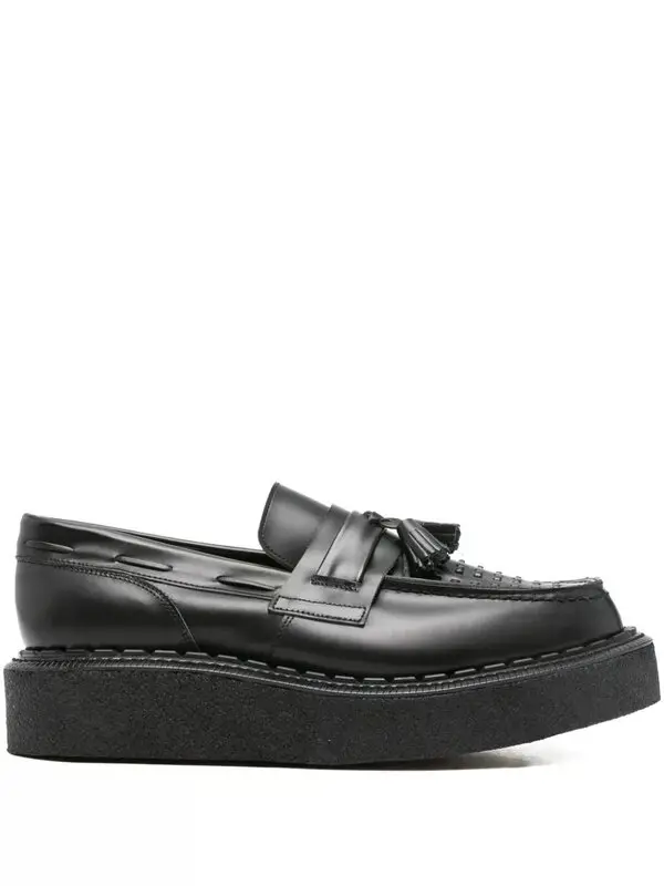 Comme Des Garçons X George Cox Tassel Loafers