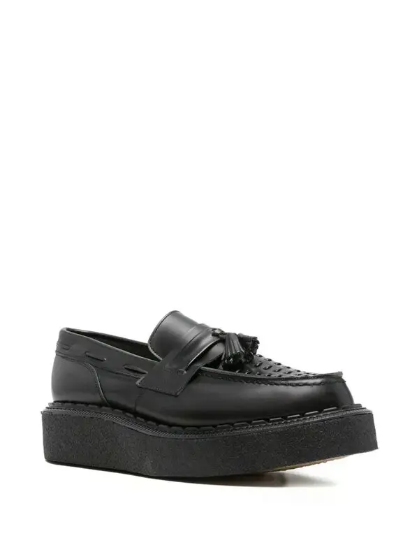 Comme Des Garçons X George Cox Tassel Loafers