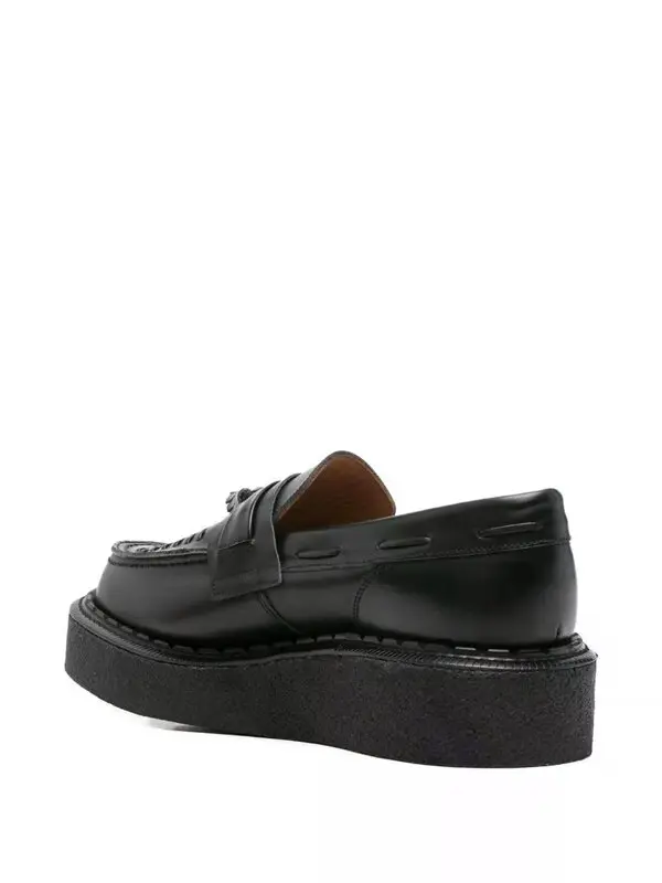 Comme Des Garçons X George Cox Tassel Loafers