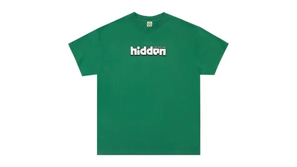 HIDDEN NY Driver Tee Shirt - Green