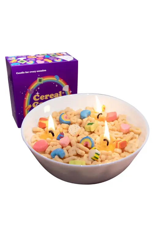 SOUTHLAKE GIFTS Lucky Charms Cereal Candle 3.0 - None