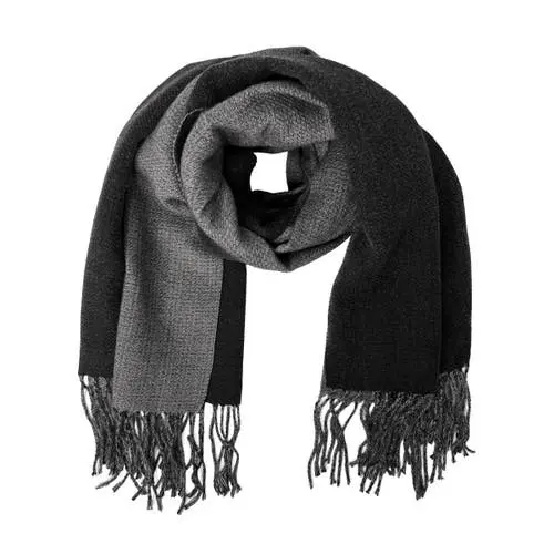 YOUZEY The Victoria Scarf - Black