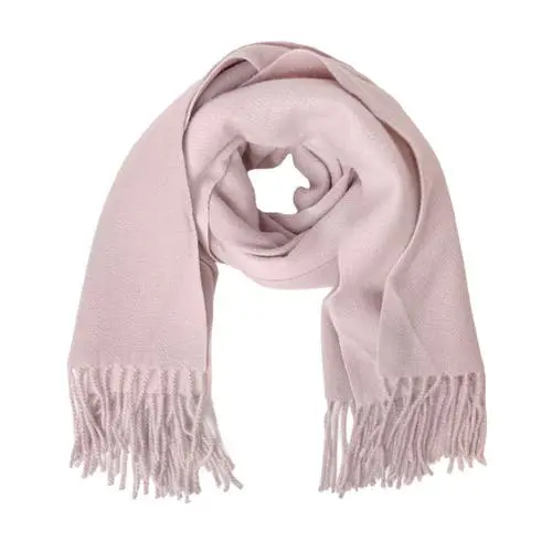 YOUZEY The Victoria Scarf - Blush