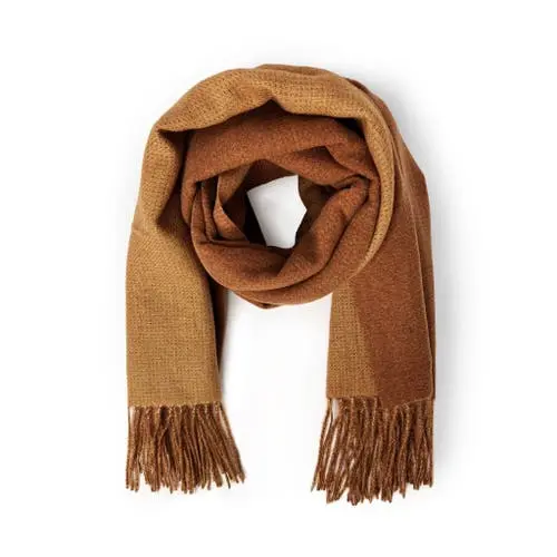 YOUZEY The Victoria Scarf - Caramel