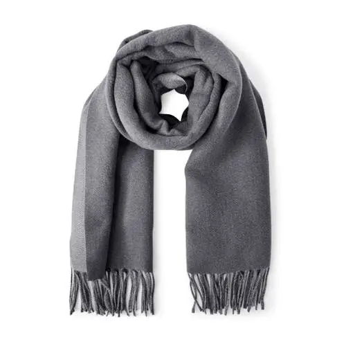 YOUZEY The Victoria Scarf - Grey