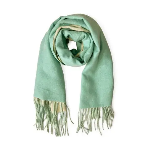 YOUZEY The Victoria Scarf - Sage