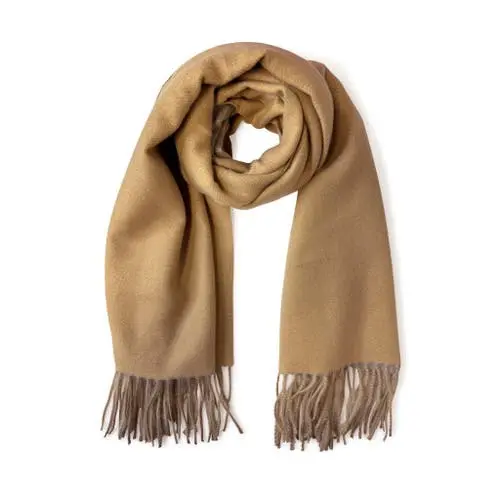 YOUZEY The Victoria Scarf - Tan