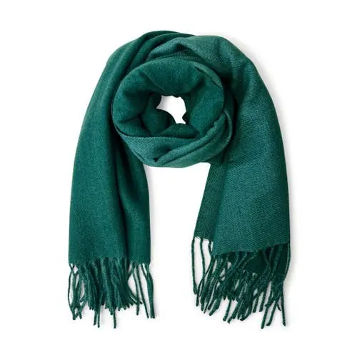YOUZEY The Victoria Scarf - Teal