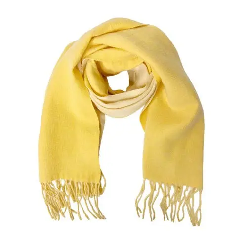 YOUZEY The Victoria Scarf - Yellow