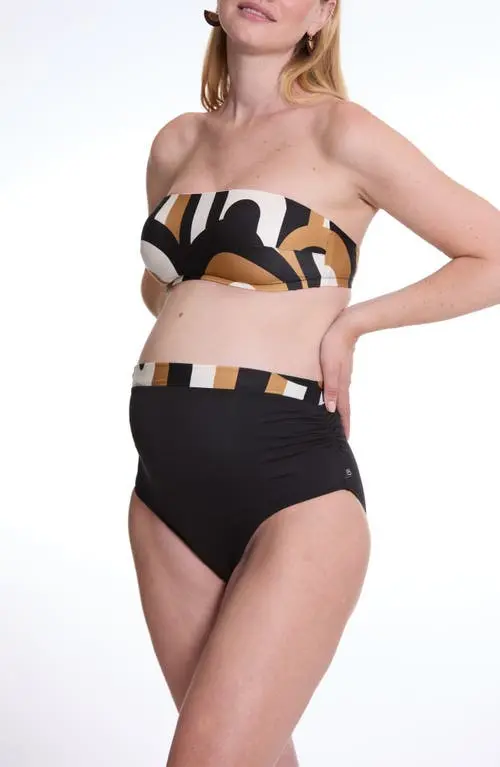 CACHE COEUR Odéon Maternity Bikini
