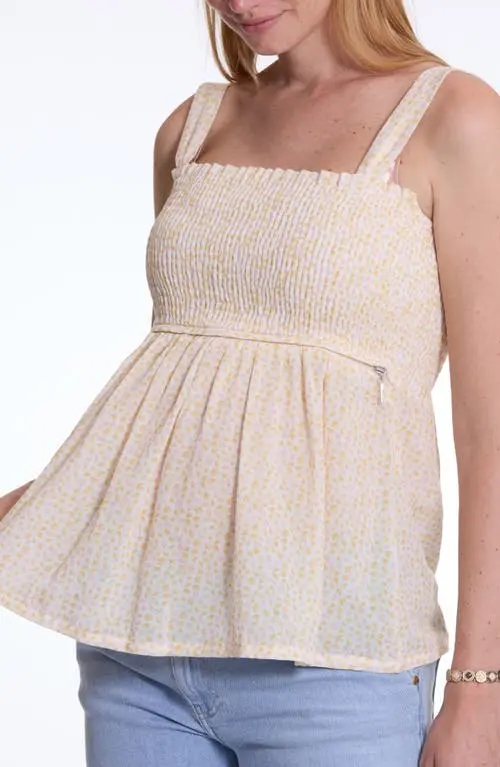 CACHE COEUR Ambre Maternity And Nursing Top