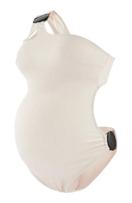 CACHE COEUR Maternity Trikini Bayside - Pearl