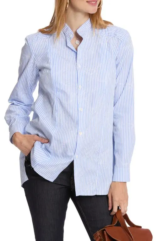CACHE COEUR Camille Maternity And Nursing Shirt