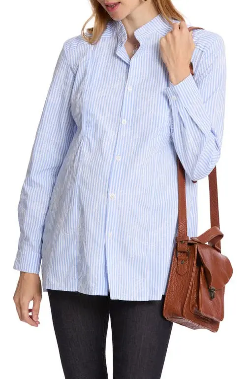 CACHE COEUR Camille Maternity And Nursing Shirt