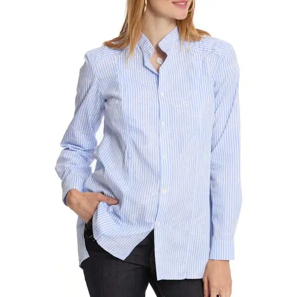 CACHE COEUR Camille Maternity And Nursing Shirt