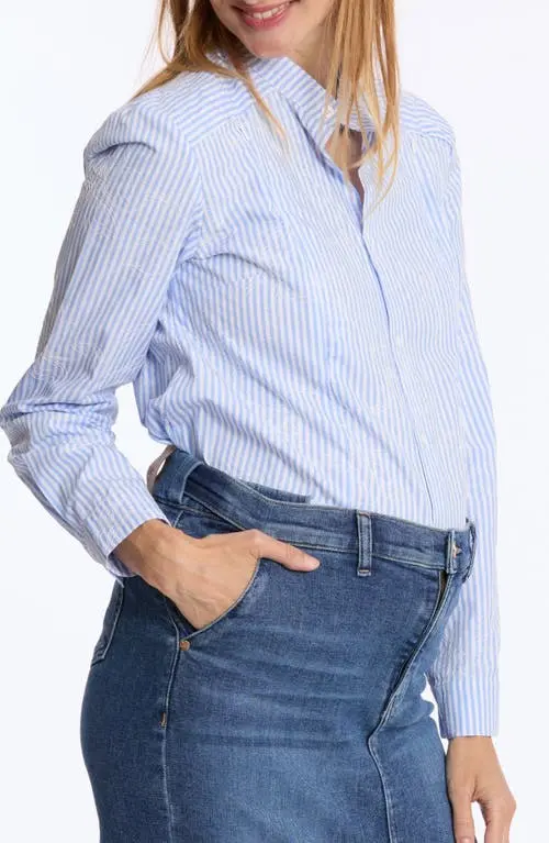 CACHE COEUR Camille Maternity And Nursing Shirt