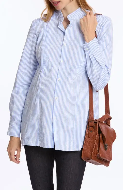 CACHE COEUR Camille Maternity And Nursing Shirt