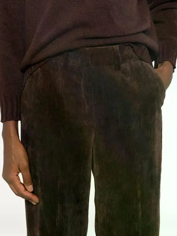 CAMBIO Corduroy Trousers