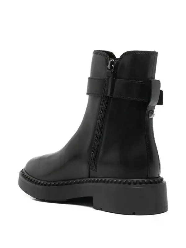 Ash Leather Chelsea Boots