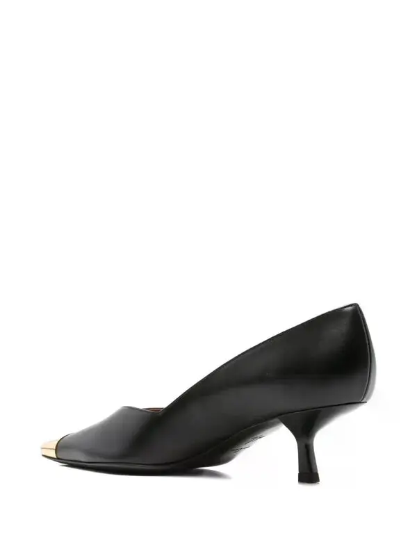 GIUSEPPE ZANOTTI 40mm Metal-toe Pumps - Black
