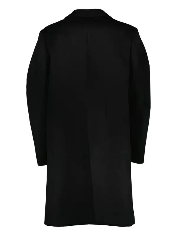 Givenchy Button-fastening Single-breasted Coat