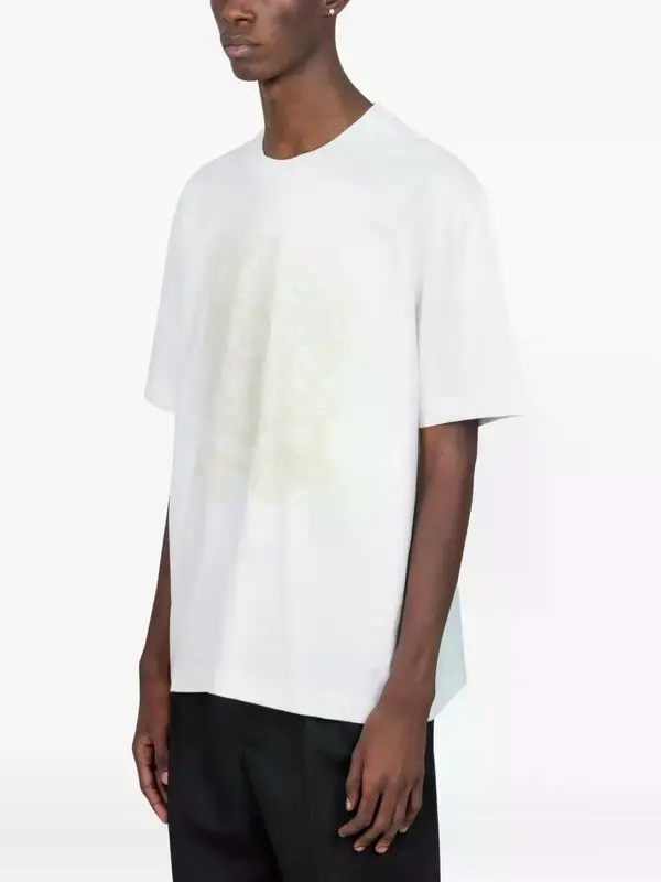 Lacoste Cotton T-shirt