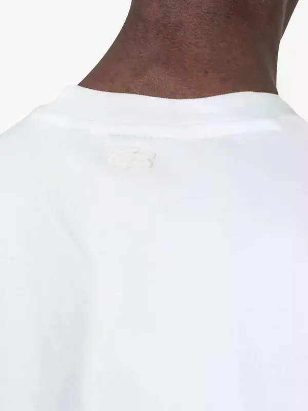 Lacoste Cotton T-shirt