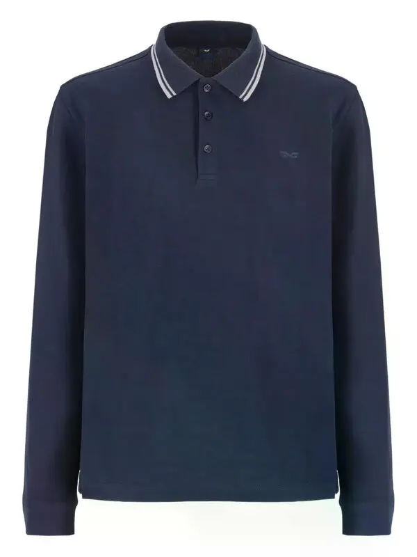 ARMATA DI MARE Long-sleeve Polo Shirt
