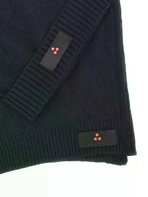 Peuterey Beanie And Scarf Set