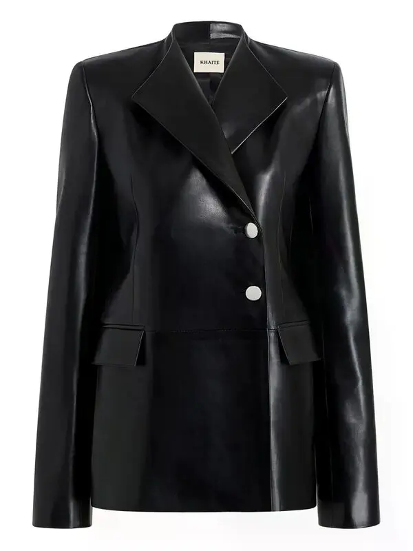 Khaite Lambskin Jacket