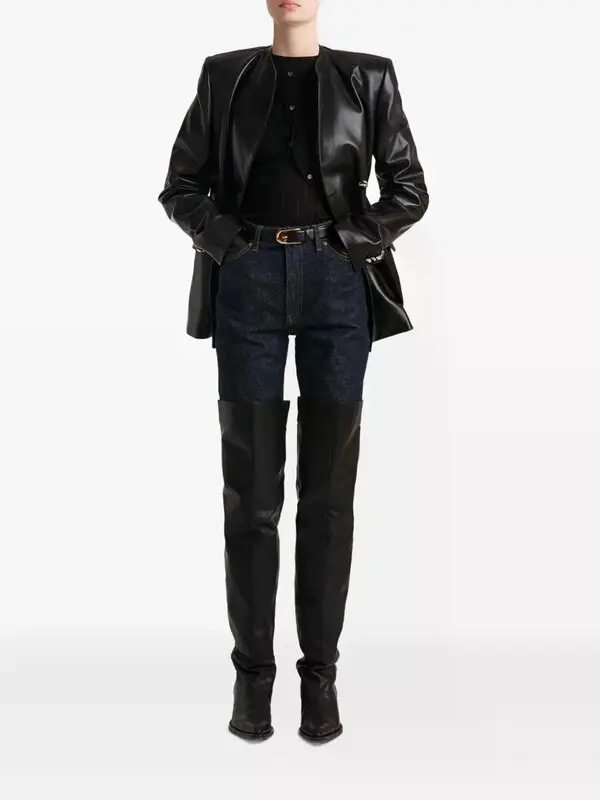 Khaite Lambskin Jacket