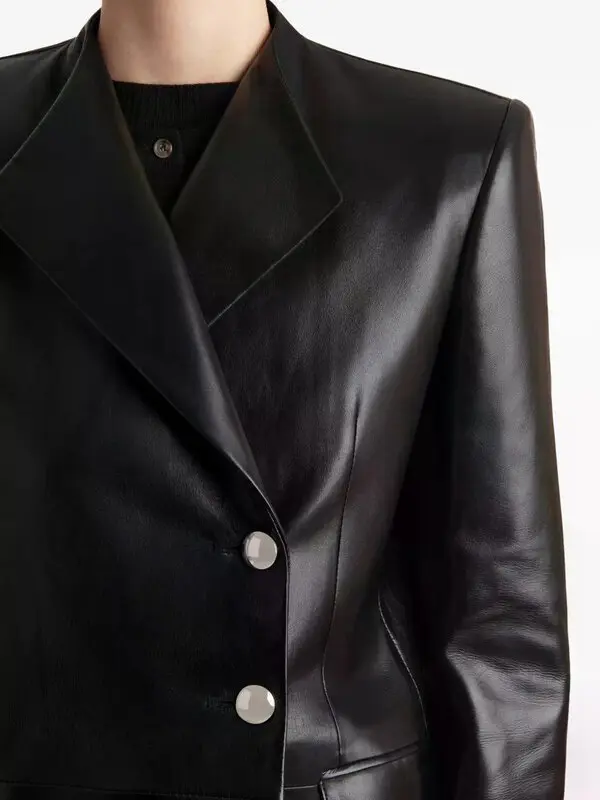 Khaite Lambskin Jacket