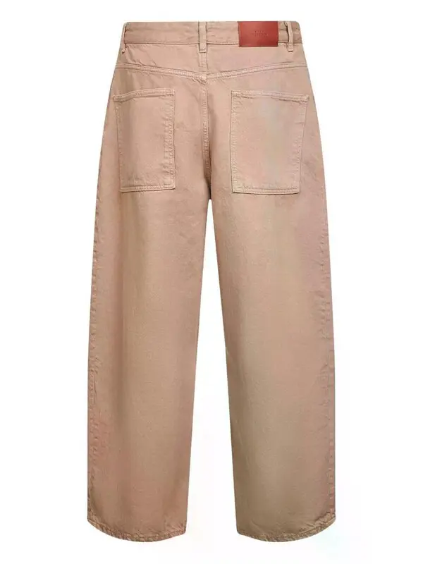 Studio Nicholson Balloon Leg Five-pocket Jeans