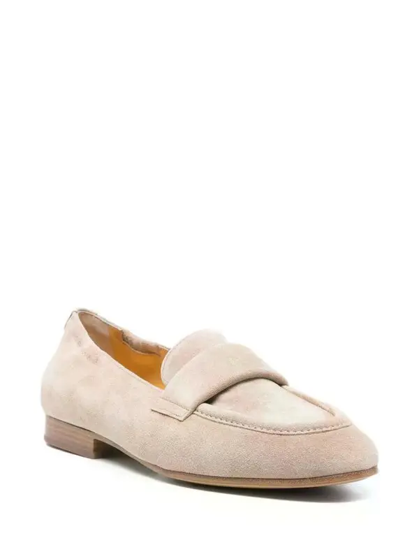 TRUMAN´S Suede Penny Loafers