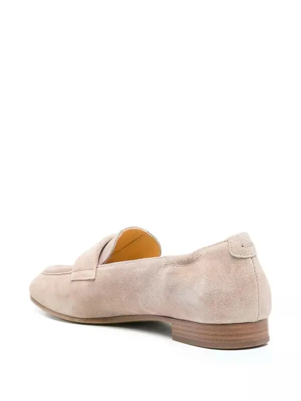 TRUMAN´S Suede Penny Loafers